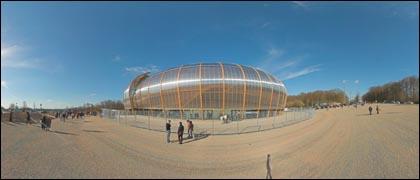 Portes ouvertes du Zenith de Limoges - Paperblog