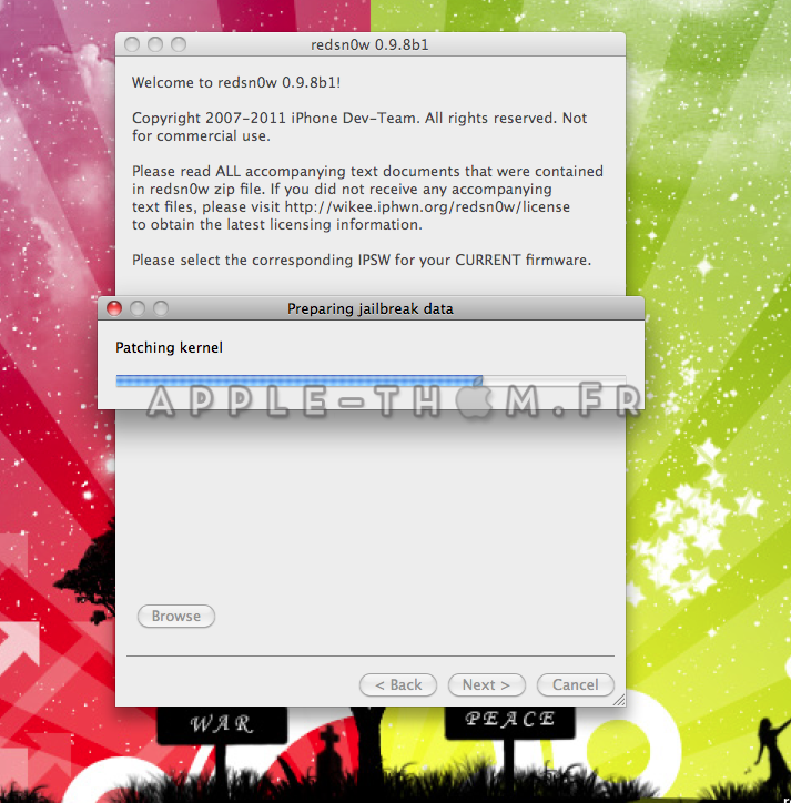 Symlinker mac tuto exemple - indigomine