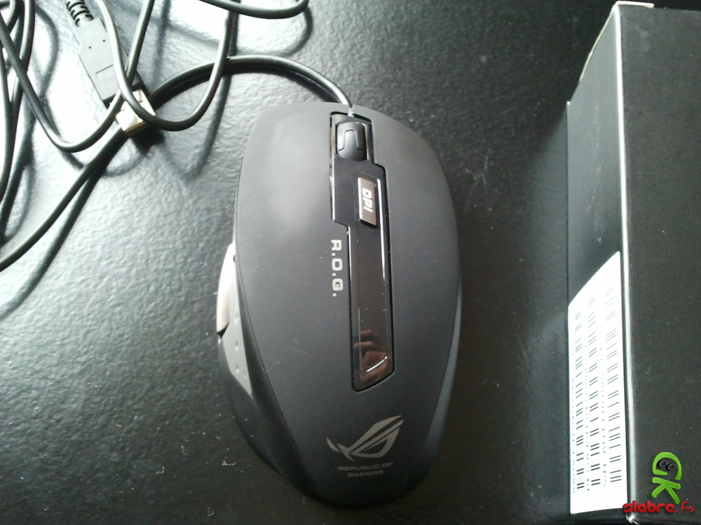 Arrivages #2 : Asus RoG G53SW SZ143V + son bundle | À Découvrir