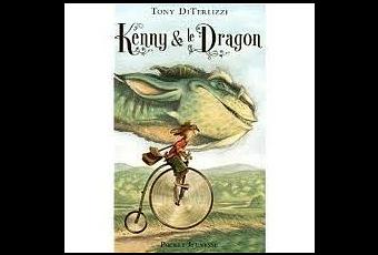 Kenny et le Dragon de Tony DiTerlizzi - Paperblog