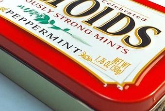 La Mint Tin Amp, le haut-parleur mentholé pour iPhone - Paperblog