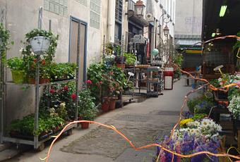 Le Marché des Enfants Rouges - Paperblog