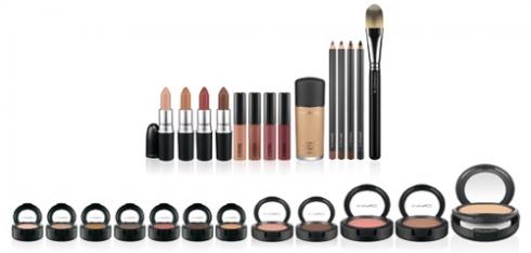MAC… Et ses collections automne 2011! - Paperblog