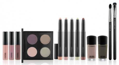 MAC… Et ses collections automne 2011! - Paperblog