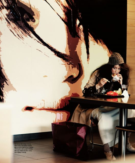 Tendance « homeless-chic » (2/2): les clochards dans les magazines de ...