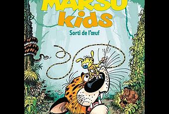 Marsu Kids, hommage ou coup commercial ? | À Découvrir