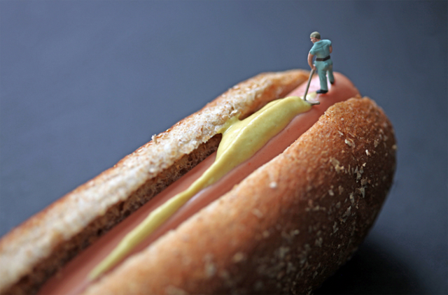 Christopher Boffoli // | À Découvrir