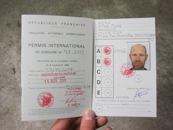 Le permis international en 10 minutes! | À Voir