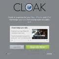 Cloak, un client VPN pour iPhone/iPad et Mac | À Découvrir