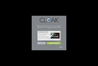 Cloak, un client VPN pour iPhone/iPad et Mac | À Découvrir