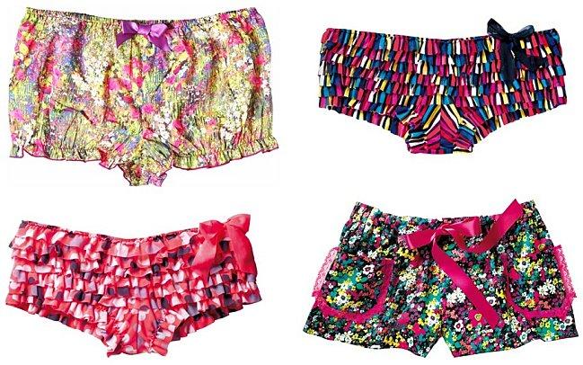 Coup de coeur: Lingerie Undiz/Collection Automne-hiver 2011. | À Voir