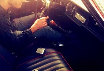 Je craque pour Robbie Pyle et son Alfa Romeo Giulia Sprint GT de 1965 ...