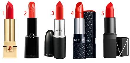 Beauté: Rouge à lèvres “Corail” - Paperblog