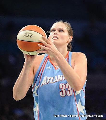 WNBA : Alison BALES se retire | À Voir