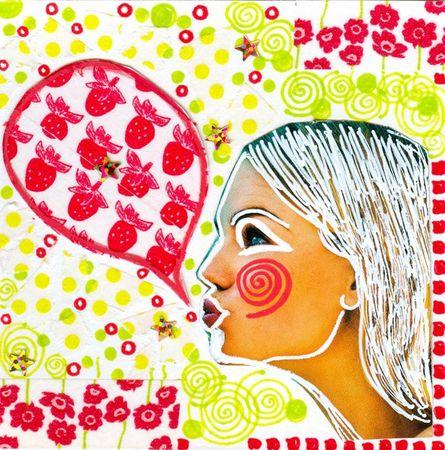 masking tape à fraises | À Découvrir