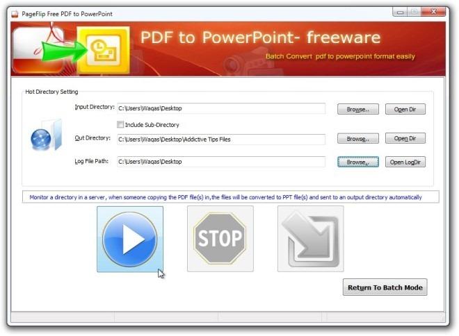 Convertir un fichier PDF en PowerPoint - Paperblog Convertir un fichier PDF en PowerPoint - Paperblog
