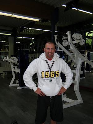 Alex Beia, vice-champion de France IFBB 2010 - Paperblog