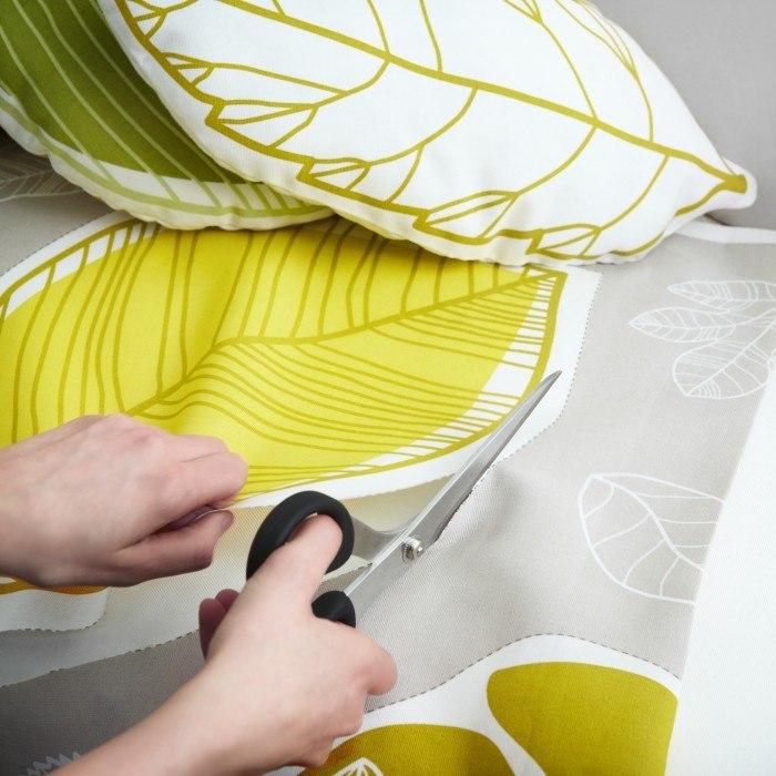 { DIY } des coussins super faciles à réaliser ! - À Lire