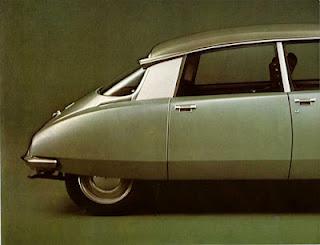Citroën DS - Paperblog