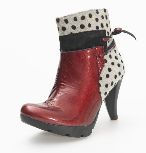 chaussure buggy femme