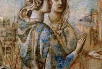 Galerie Francis BARLIER exposition IGOR BITMAN « Au banquet de la ...