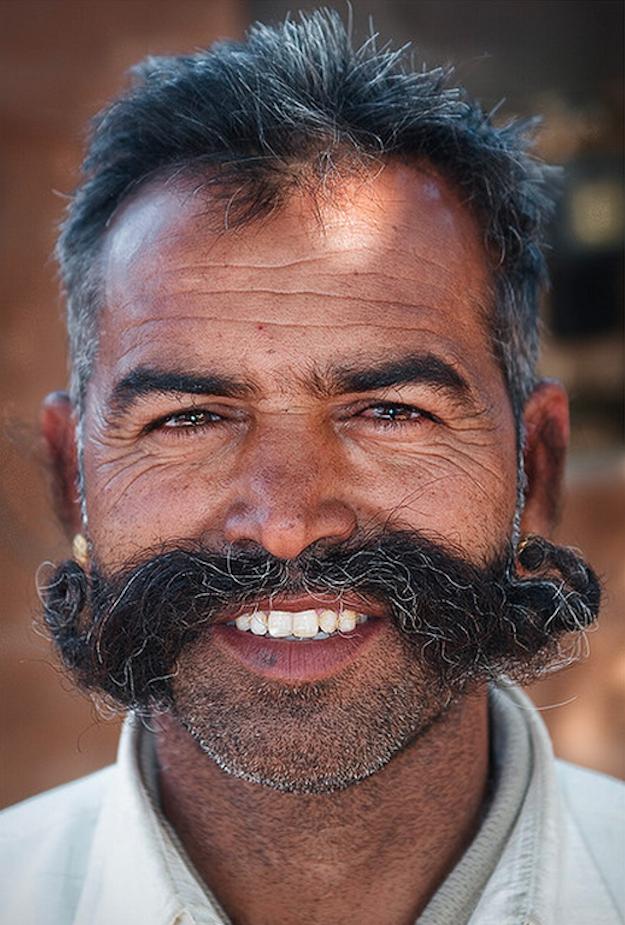 Top 20 des moustaches !! | À Découvrir