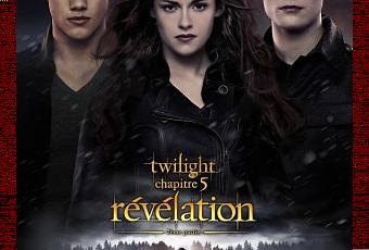 [Critique] TWILIGHT – CHAPITRE 5 : RÉVÉLATION 2ème PARTIE - Paperblog