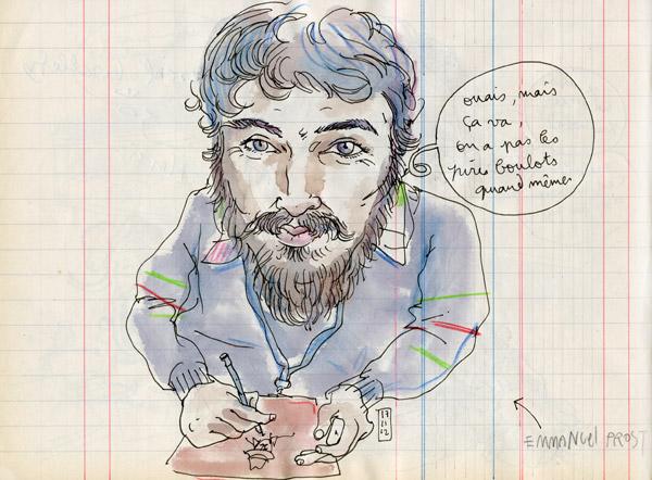 emmanuel | À Découvrir