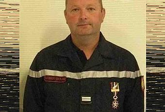 Le Lieutenant Christophe BREUIL à l'honneur | À Découvrir