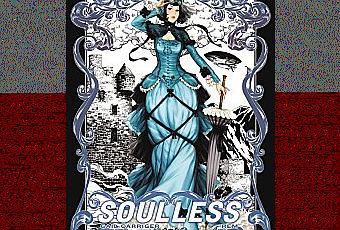 Soulless : The manga volume 2 de Gail Carriger - Paperblog