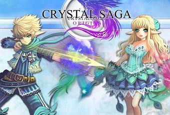 Le MMORPG Crystal Saga, en Trailer - Paperblog