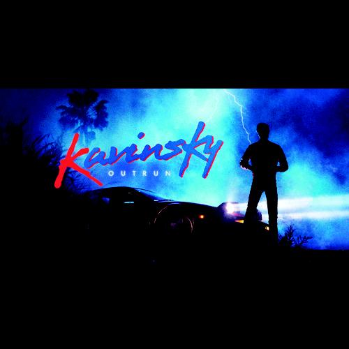 Kavinsky OutRun, écoutez 1'30'' de chaque morceau de l'album... - Paperblog