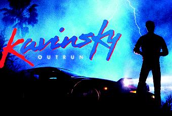 Kavinsky OutRun, écoutez 1'30'' de chaque morceau de l'album... - Paperblog