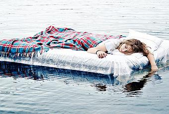 L’image cocooning et insolite du vendredi soir ! | À Voir