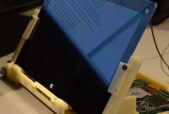 Surface : Microsoft dévoile des prototypes - Paperblog