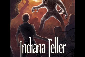Indiana Teller, Tome 3 de Sophie Audouin-Mamikonian | À Découvrir