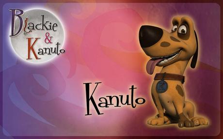 Blackie & Kanuto | À Voir