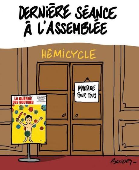 L’humour et l’actualité | À Découvrir