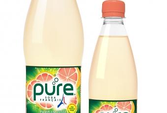 Pure, le soda français 100% naturel et bio - Paperblog