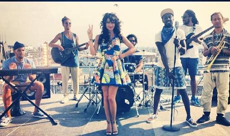 Tal : les premières images de son clip "A L'international" | À Découvrir