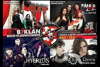 Interview du groupe Lamia Cross - Paperblog