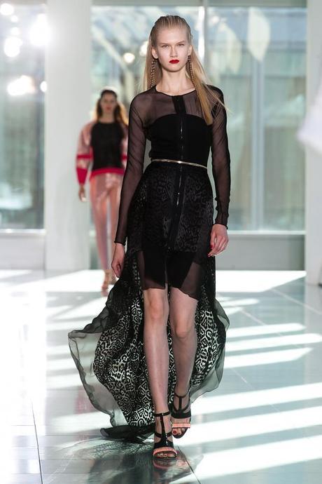 Fashion Week Spring 2014 London | À Découvrir