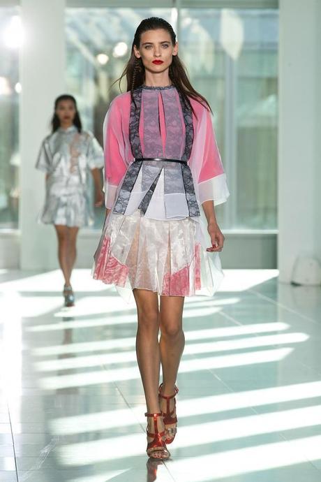 Fashion Week Spring 2014 London | À Découvrir