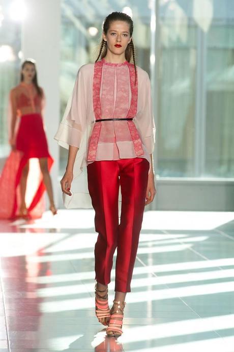 Fashion Week Spring 2014 London | À Découvrir