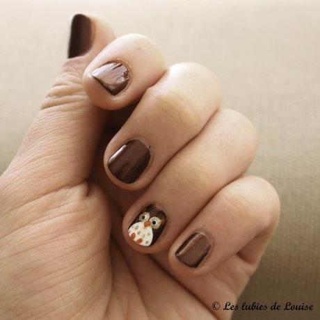 Ma manucure d’automne | À Découvrir