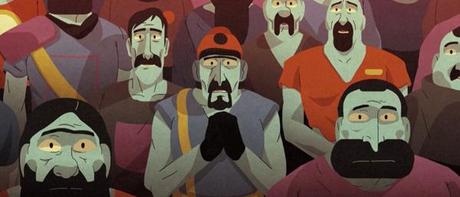 C2C dévoile son clip animé « Delta » - À Lire