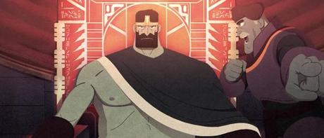 C2C dévoile son clip animé « Delta » - À Lire