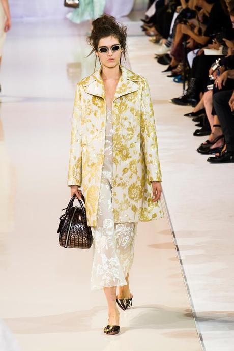 Fashion Week Spring 2014 Paris | À Voir