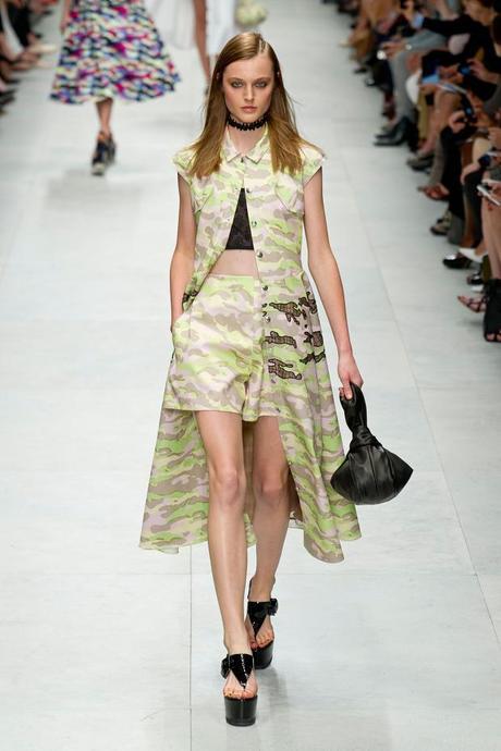 Fashion Week Spring 2014 Paris | À Voir