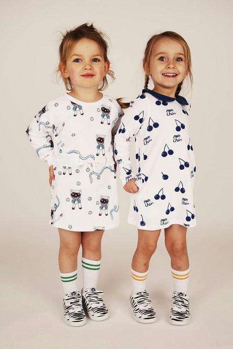 Kids Fashion for Spring 2014 | À Voir